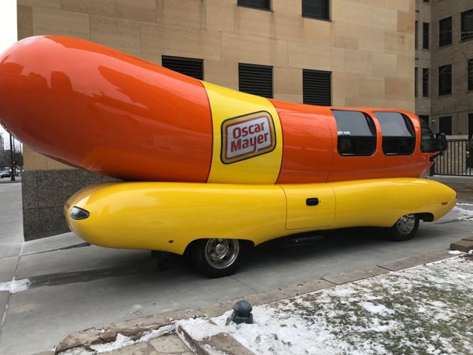 Relish these 5 fun facts about the Wienermobile as it pays Omaha a visit