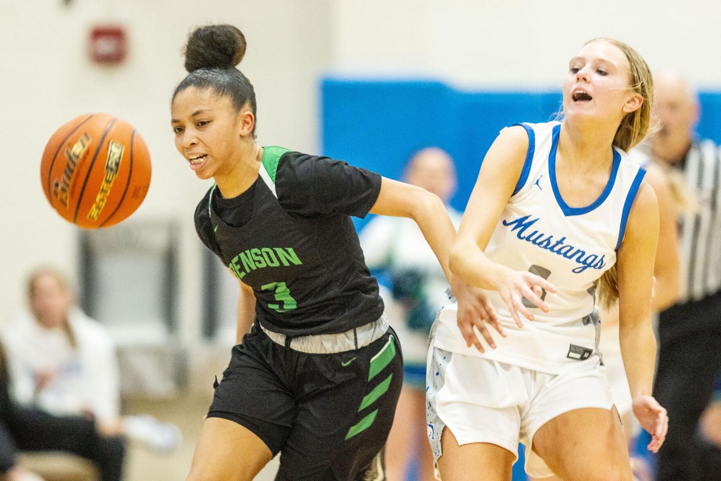 Millard North girls basketball defeats Omaha North
