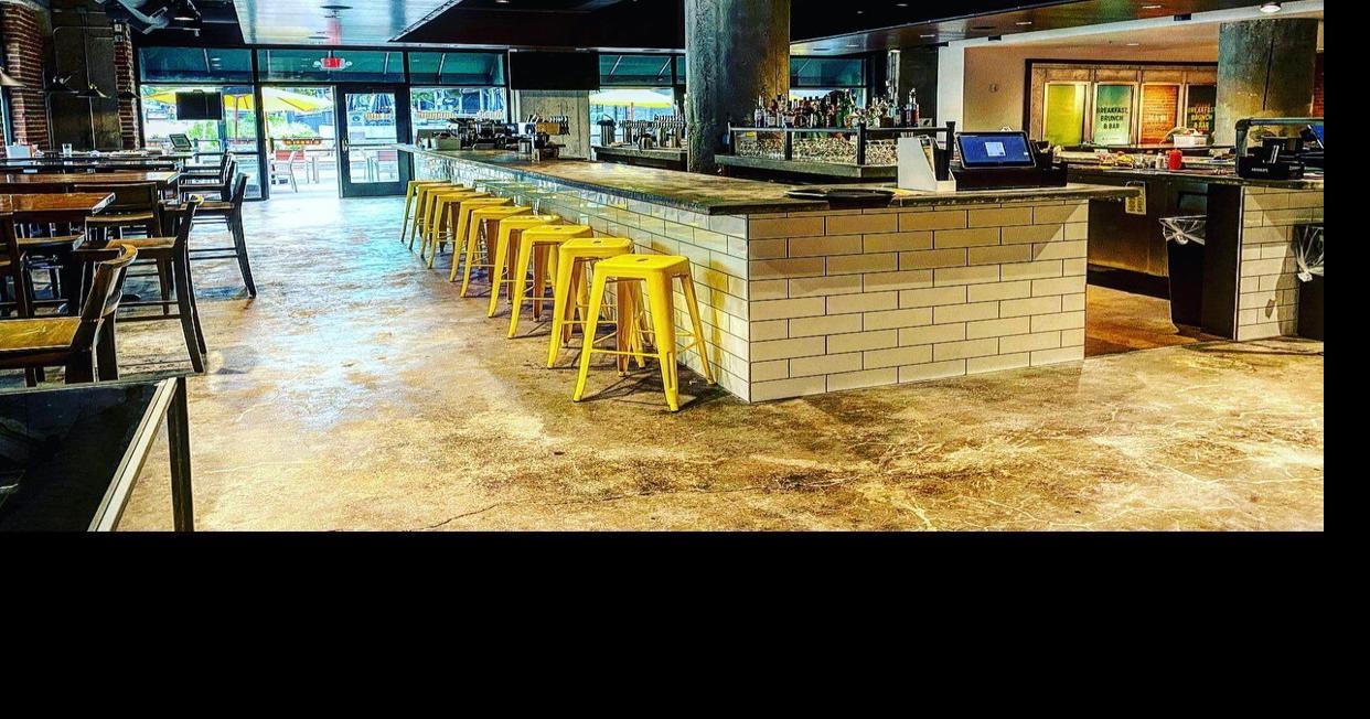 'Brunch, breakfast and bar' restaurant opens in Omaha's Capitol District