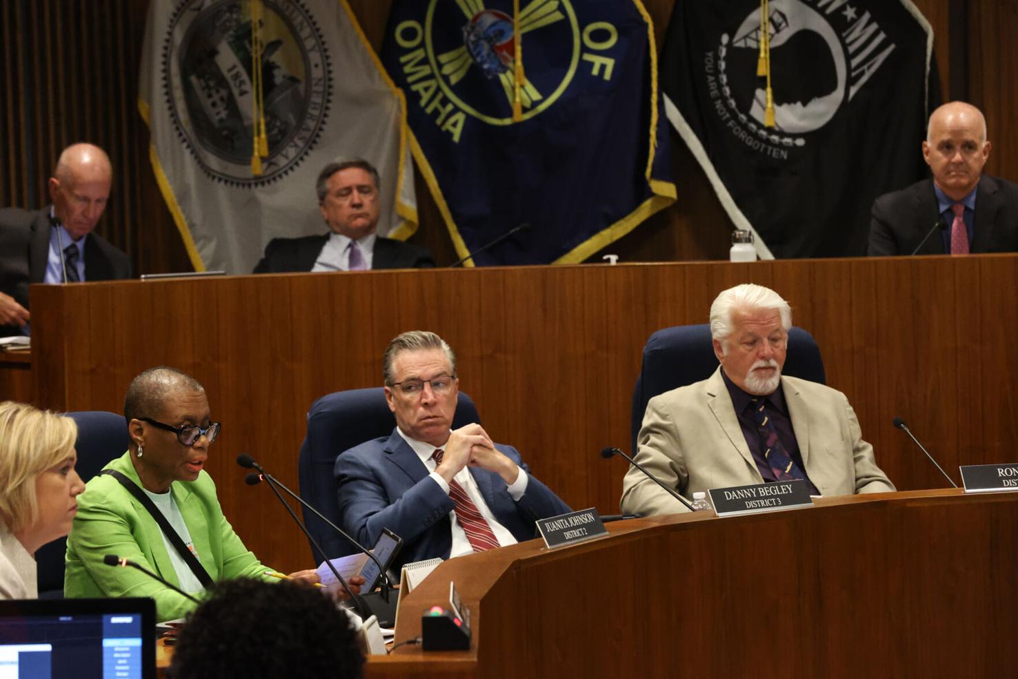 After debate, Omaha appoints inland port authority