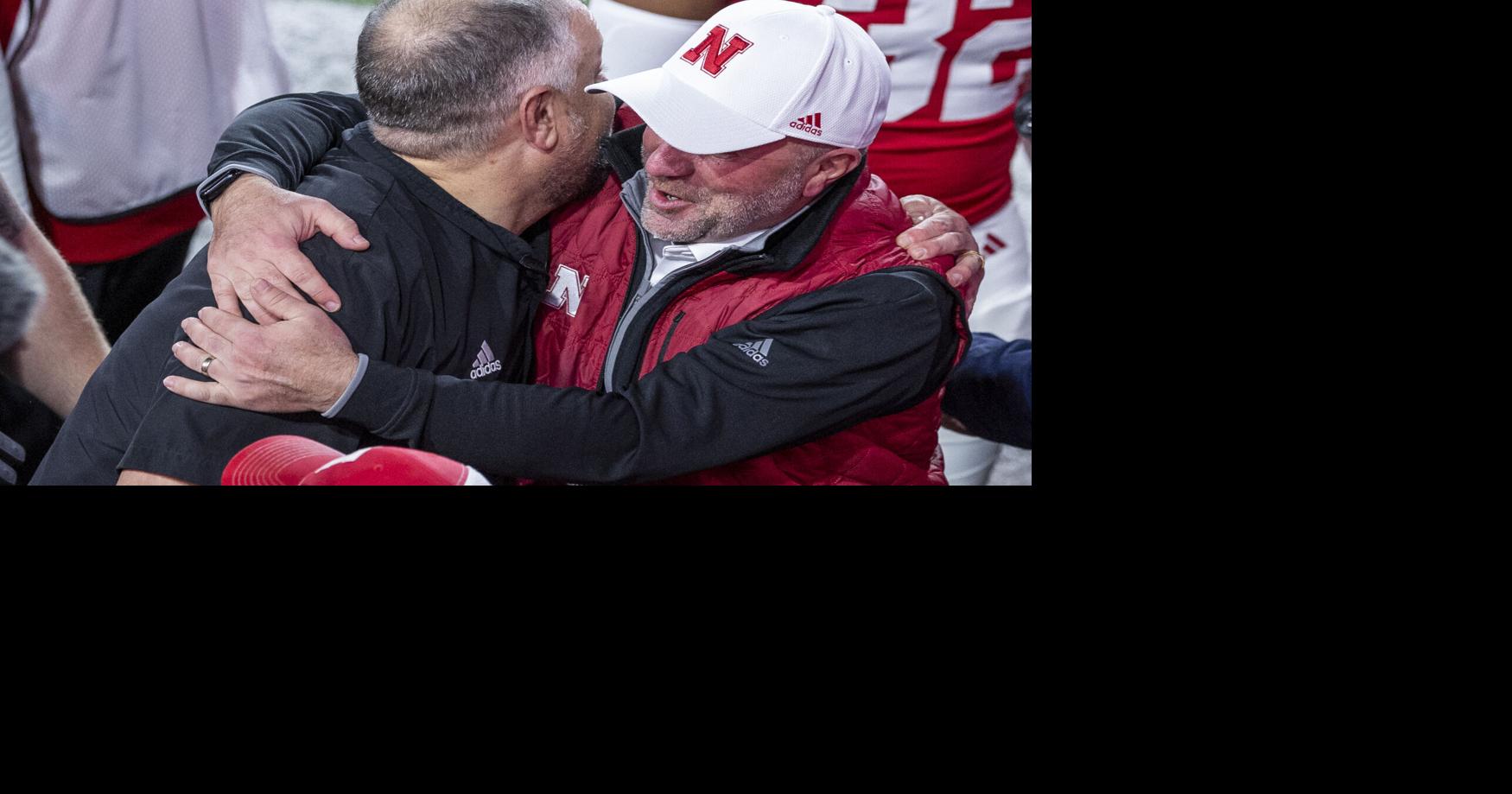 Troy Dannen feels bowl excitement from Nebraska donors