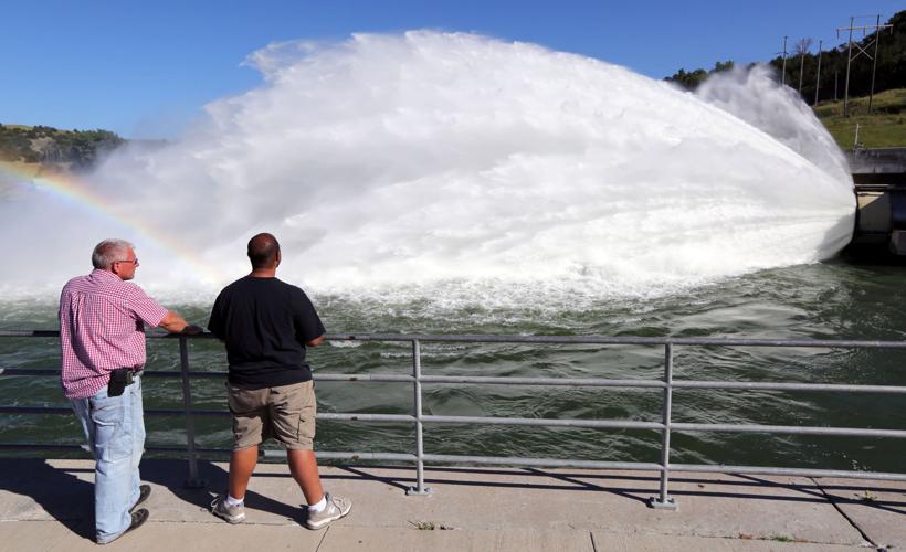 After 75 years, Nebraska's Kingsley Dam is likely more impressive than ...