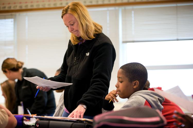 Westside Middle School rolling out 'real, tangible changes' to teams ...