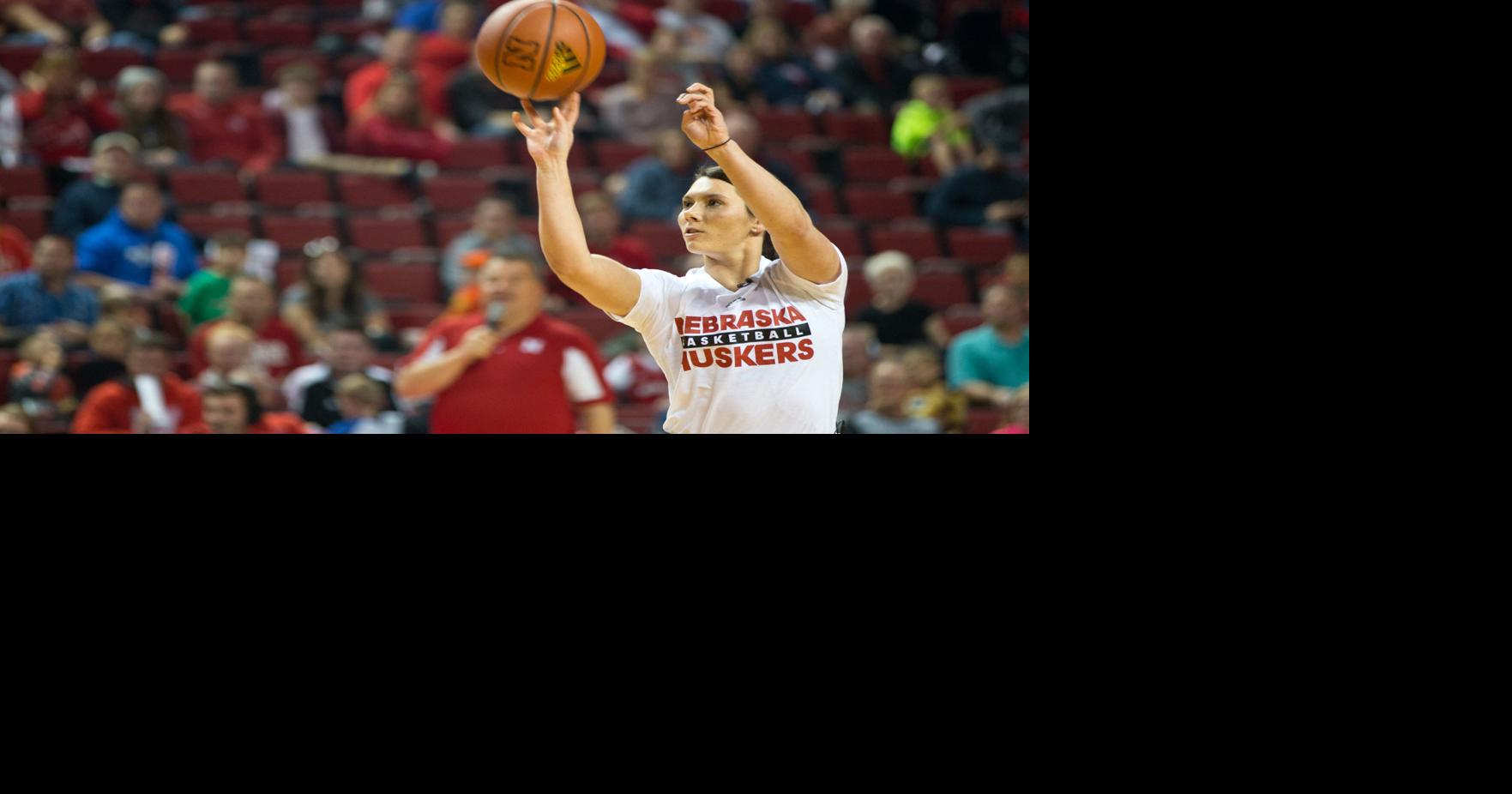 Transfer Kyndal Clark set to adapt to Huskers’ needs