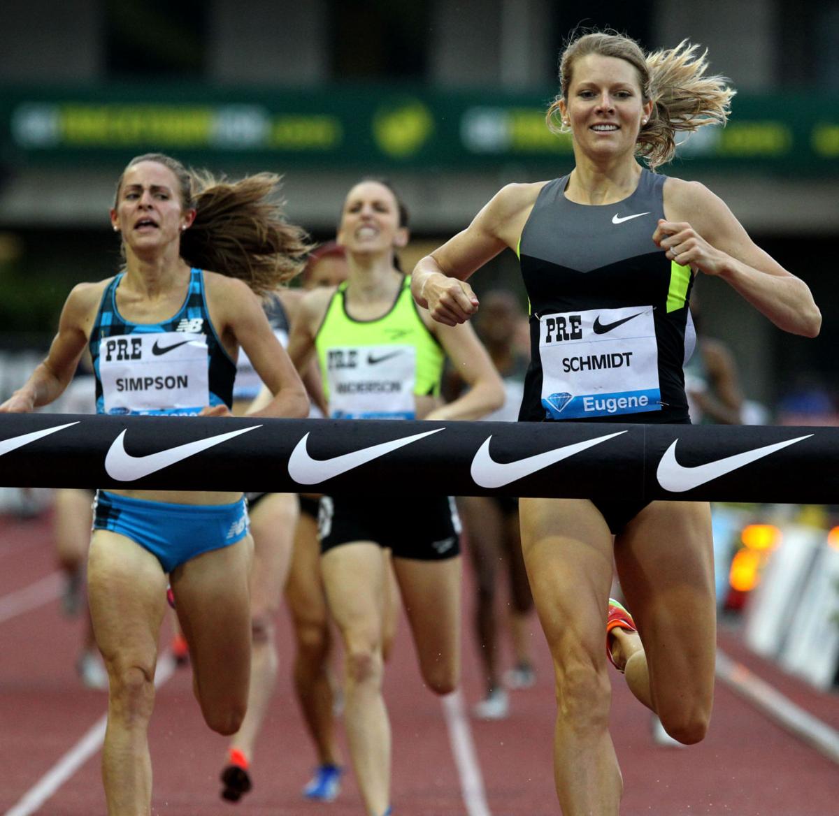 Pospisil: The energizer runner, Schmidt kept on going