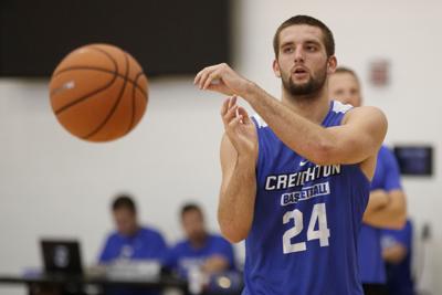 Freshman Mitch Ballock provides a spark in Creighton's win over UCLA