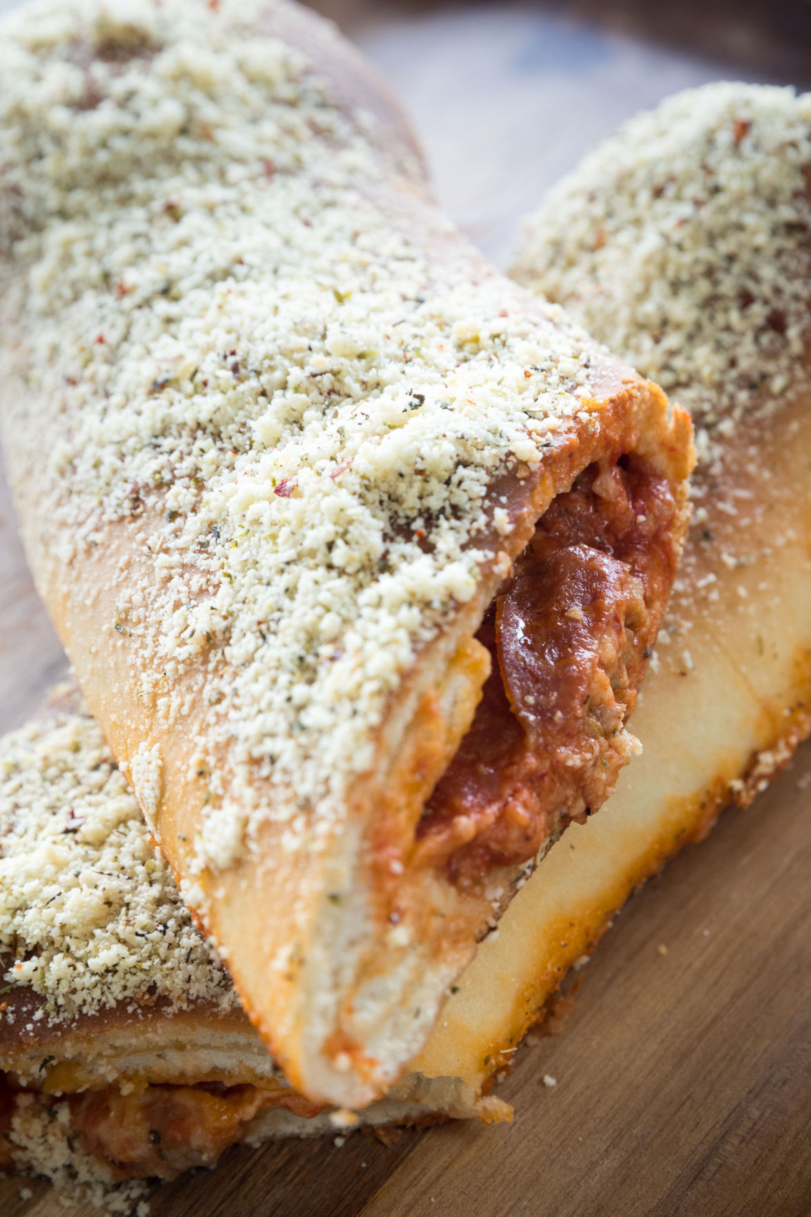 From giant calzones to rainbow cake: New culinary offerings at bat in ...