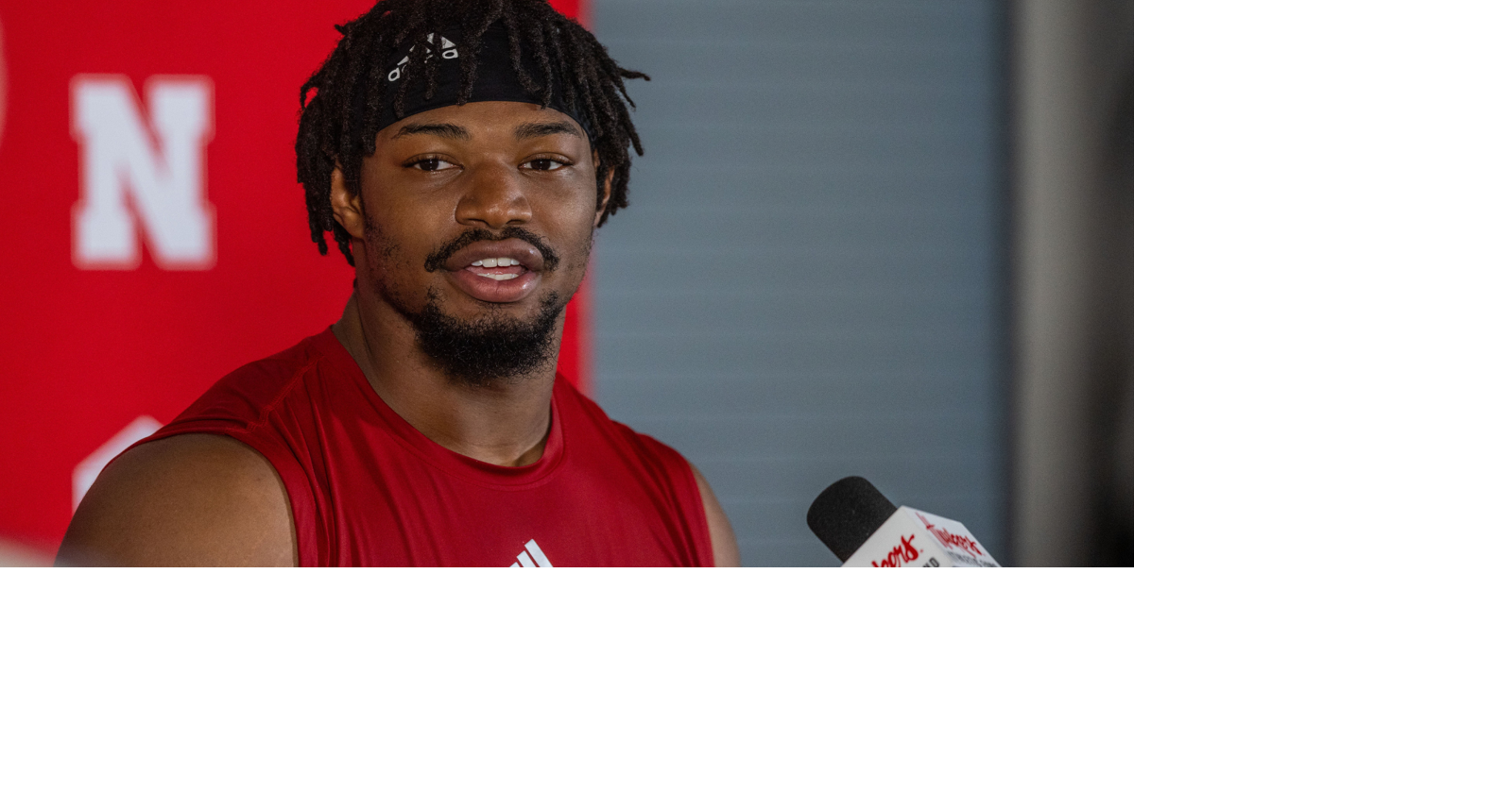 Process in progress: Nebraska defense stacking 1% days now to be at 100 ...
