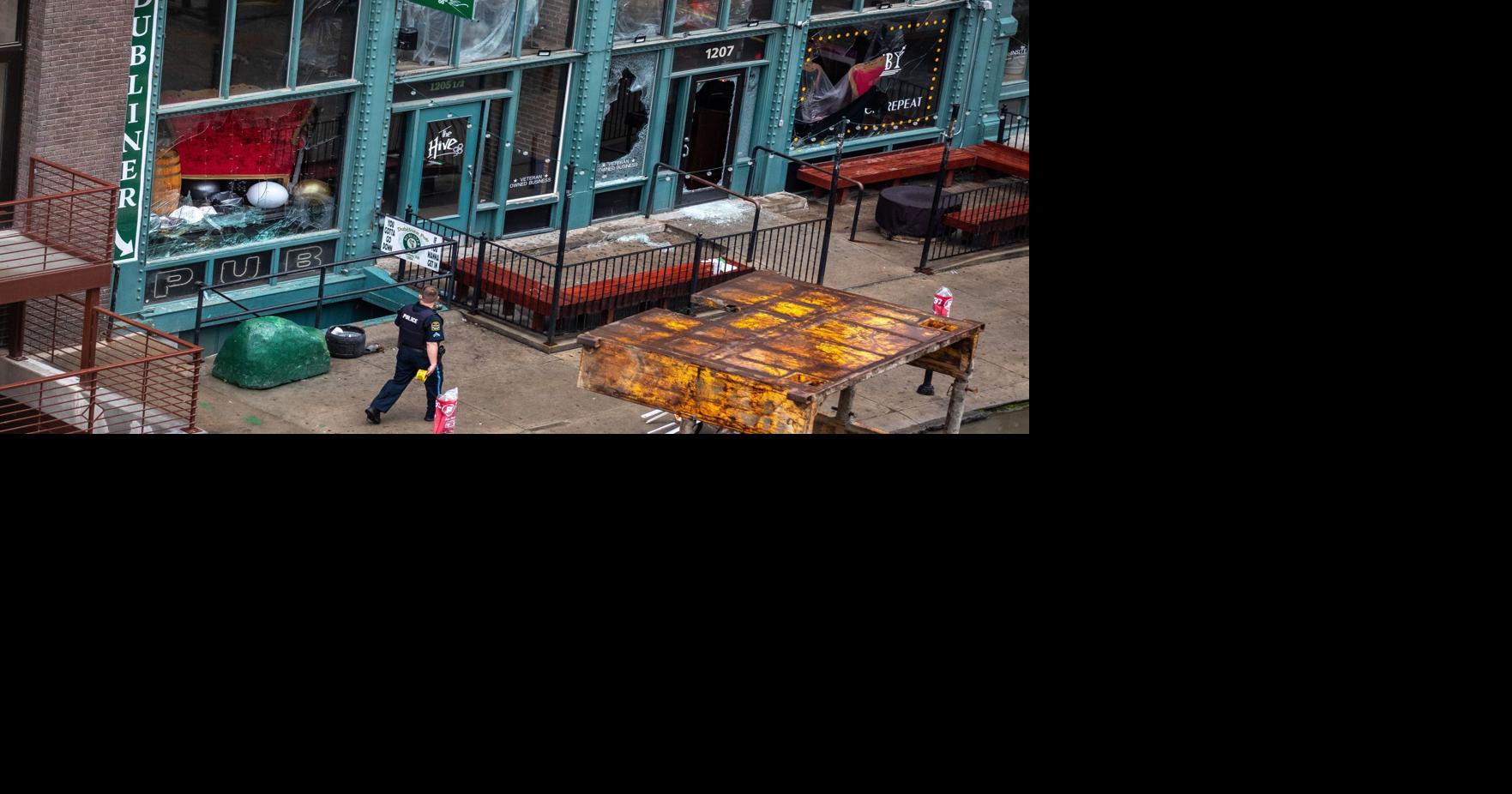 Grand jury to review shooting death of James Scurlock next week