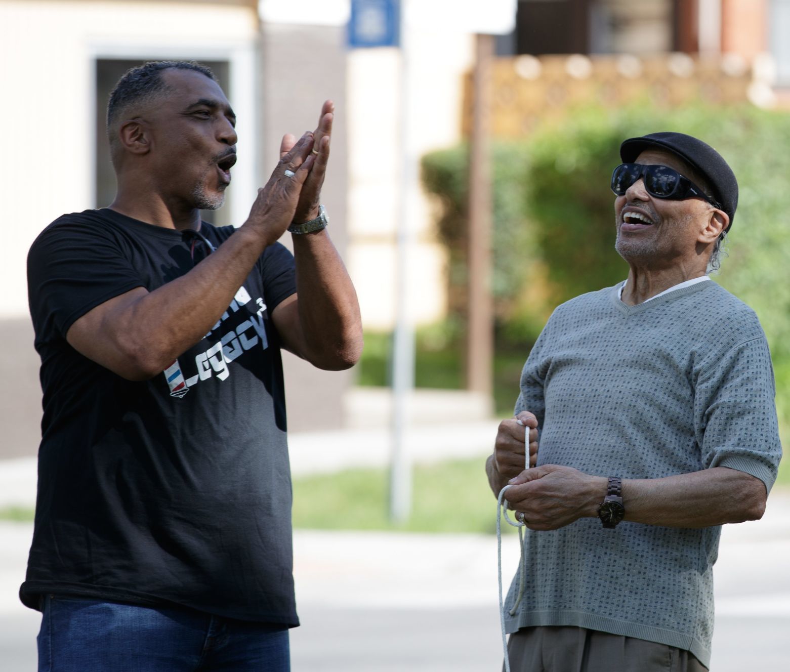 Omaha civil rights leader Dan Goodwin 'practiced what he preached'