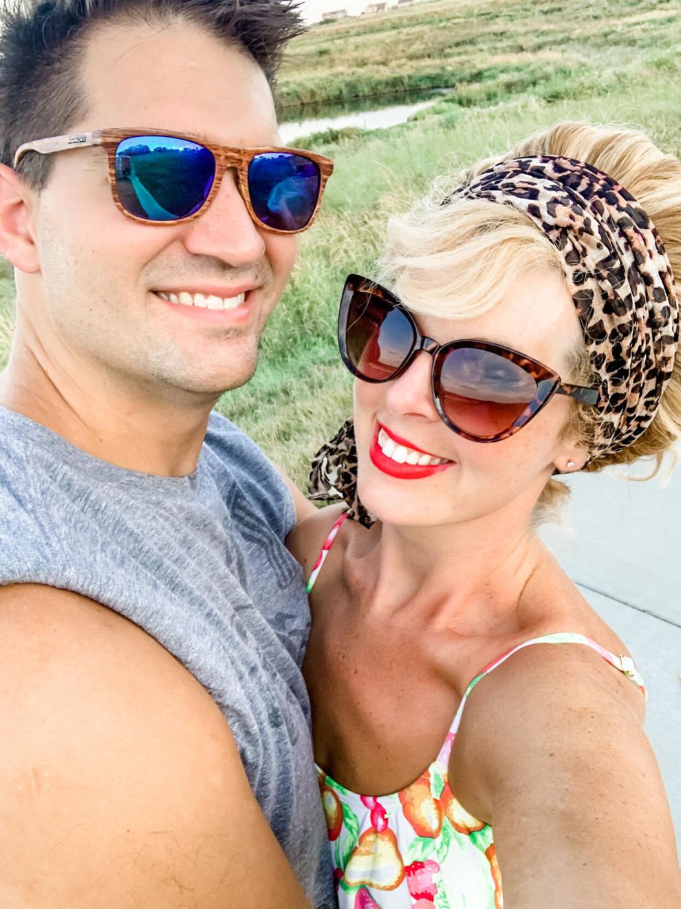 Midwest Magnolia: Midway between our old and new dates, here's our ...