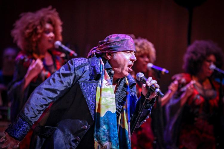 Little Steven played one of the year's best concerts and you probably ...