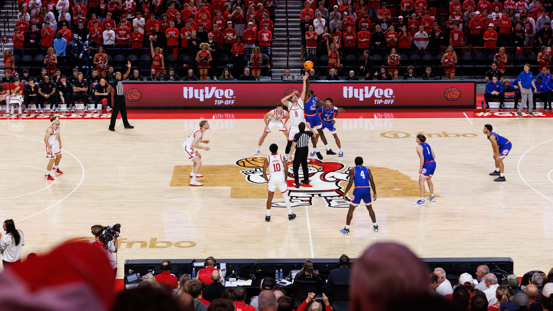 Four-star guard Jacob Lanier commits to Nebraska