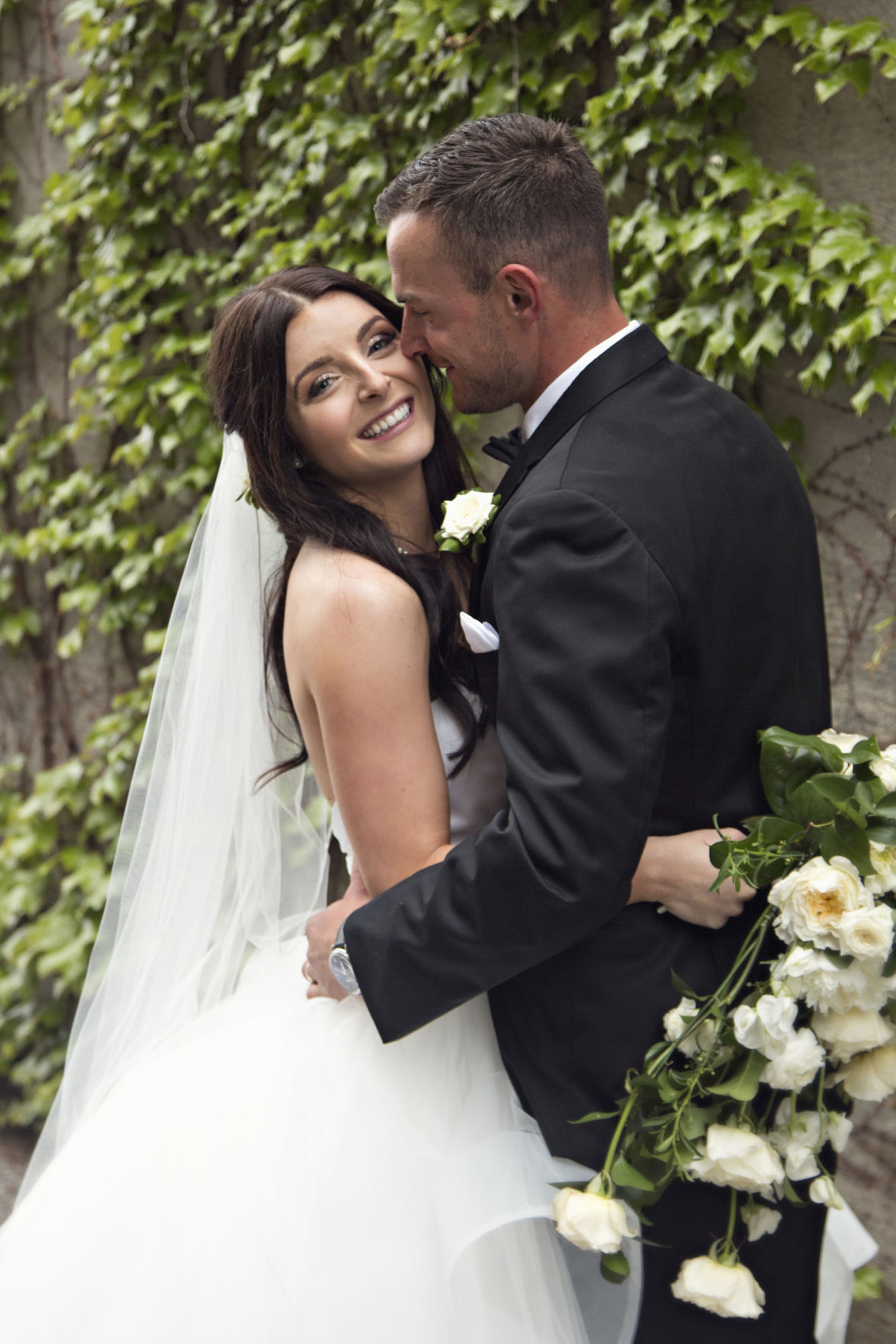 Real Wedding // Jamie + John | Wedding Essentials | omaha.com