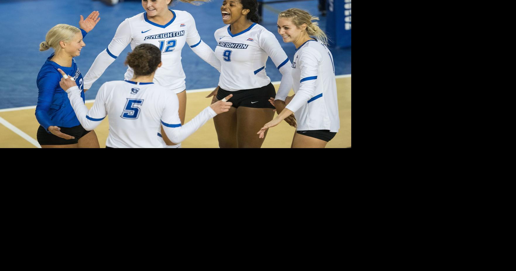 Creighton volleyball 'keeps getting bigger and bigger' behind coach ...