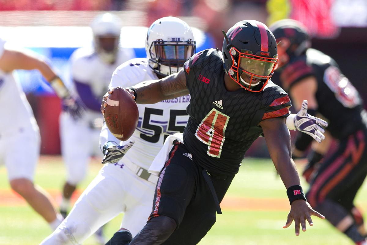 Husker quarterback Armstrong confident offseason work can help refine ...