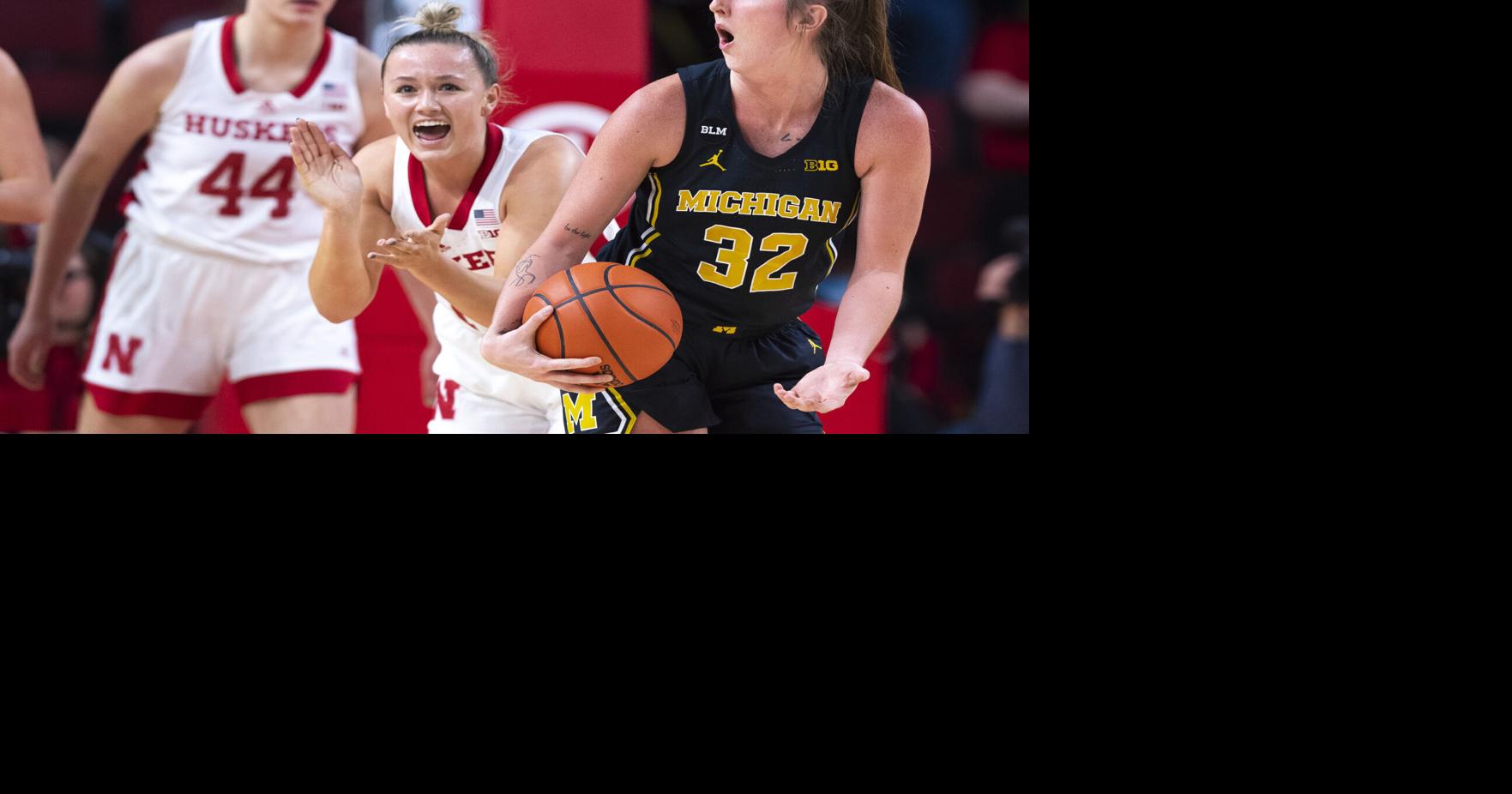 Nebraska will need help filling Allison Weidner's void, and Callin Hake ...
