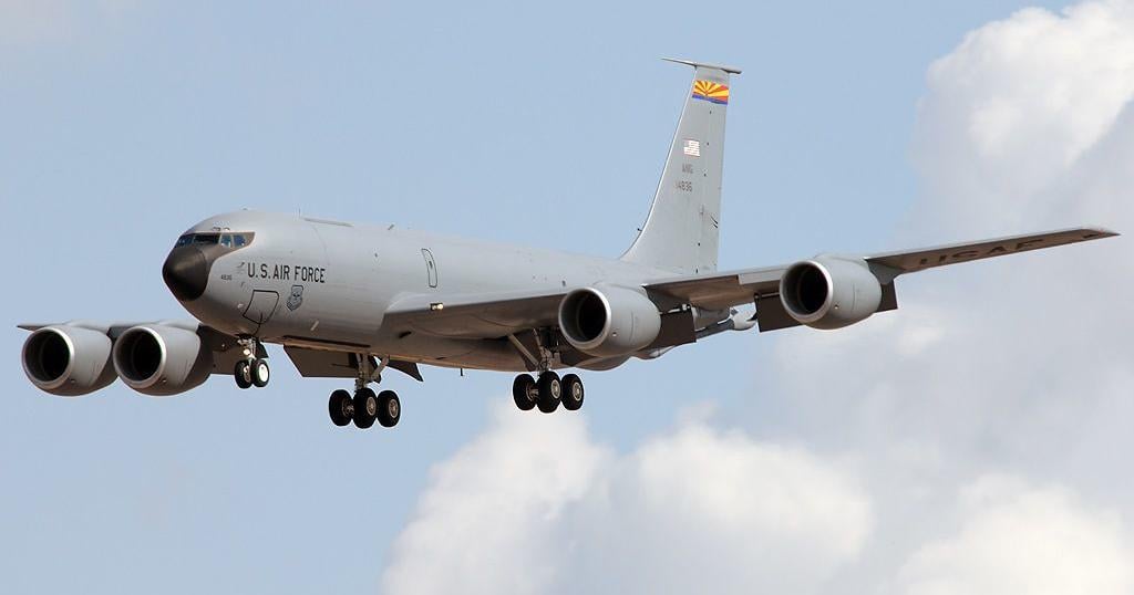 Air Force plans May start on $218 million conversion of new 'nuke ...