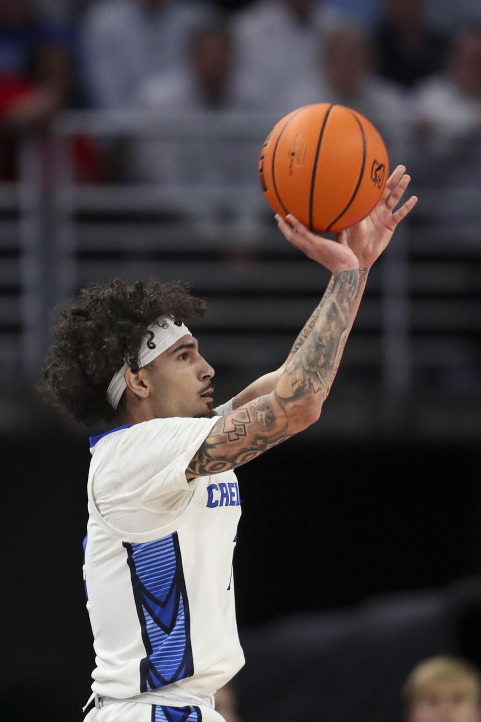 Creighton's Pop Isaacs to undergo season-ending hip surgery