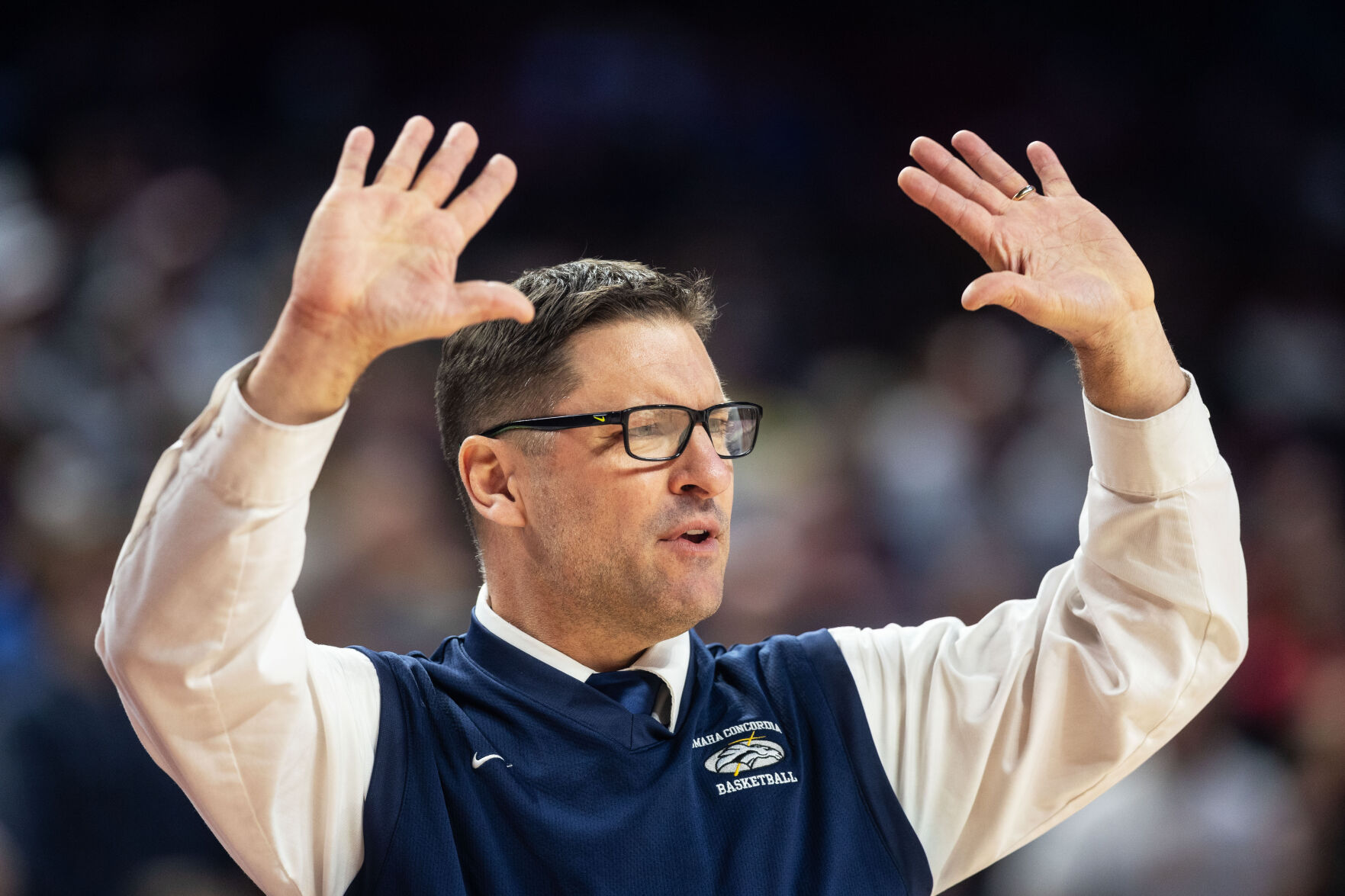 Nebraska high school boys state tournament scoring leaders