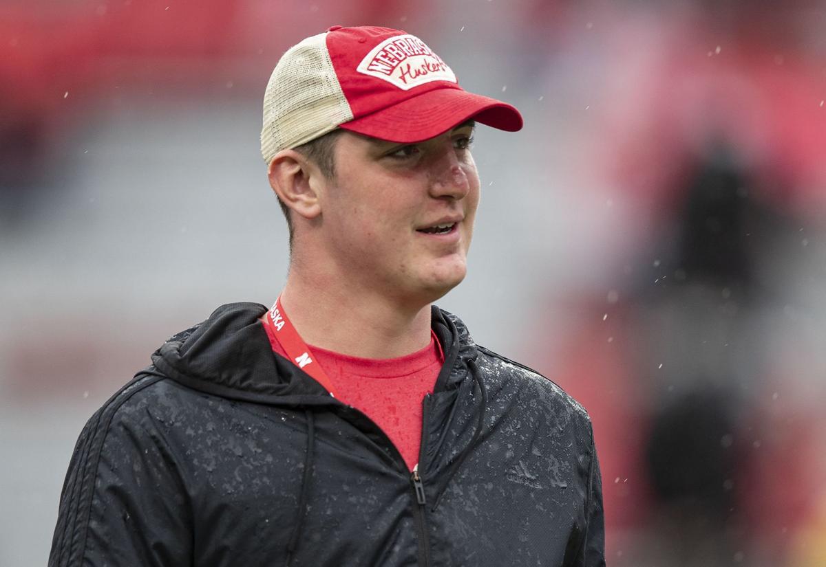 Elkhorn South's Teddy Prochazka brings 'strength, football IQ, and mean ...