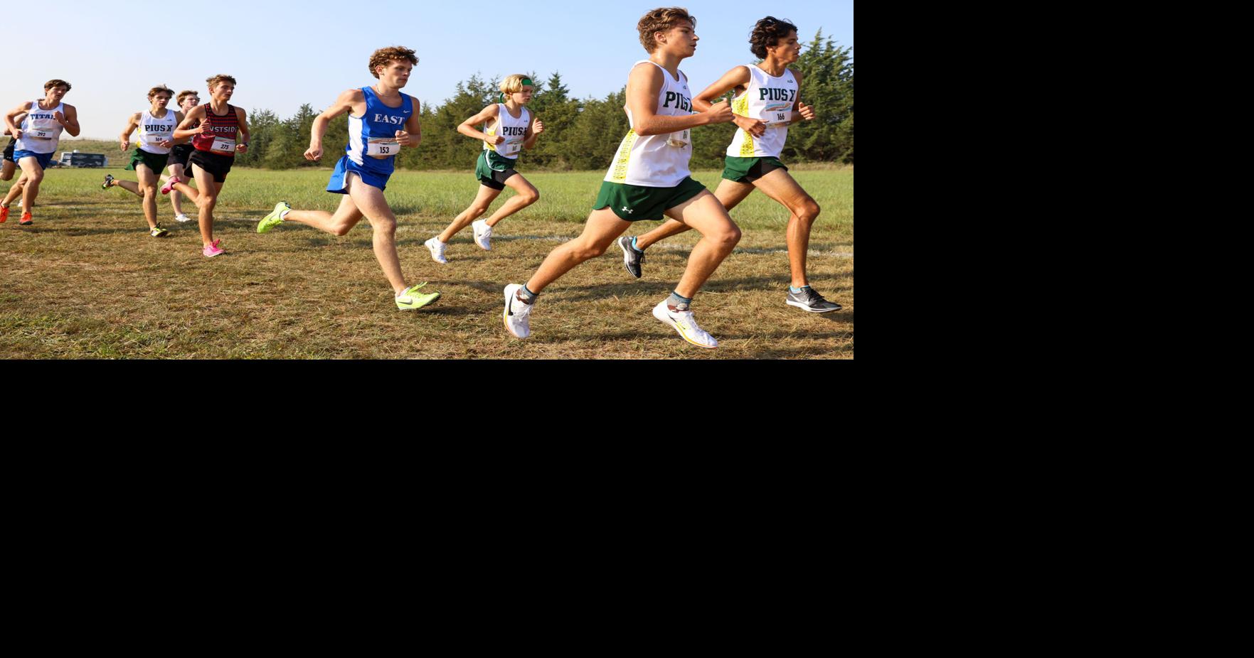 Photos: 2023 Platte River Rumble High School Varsity Races