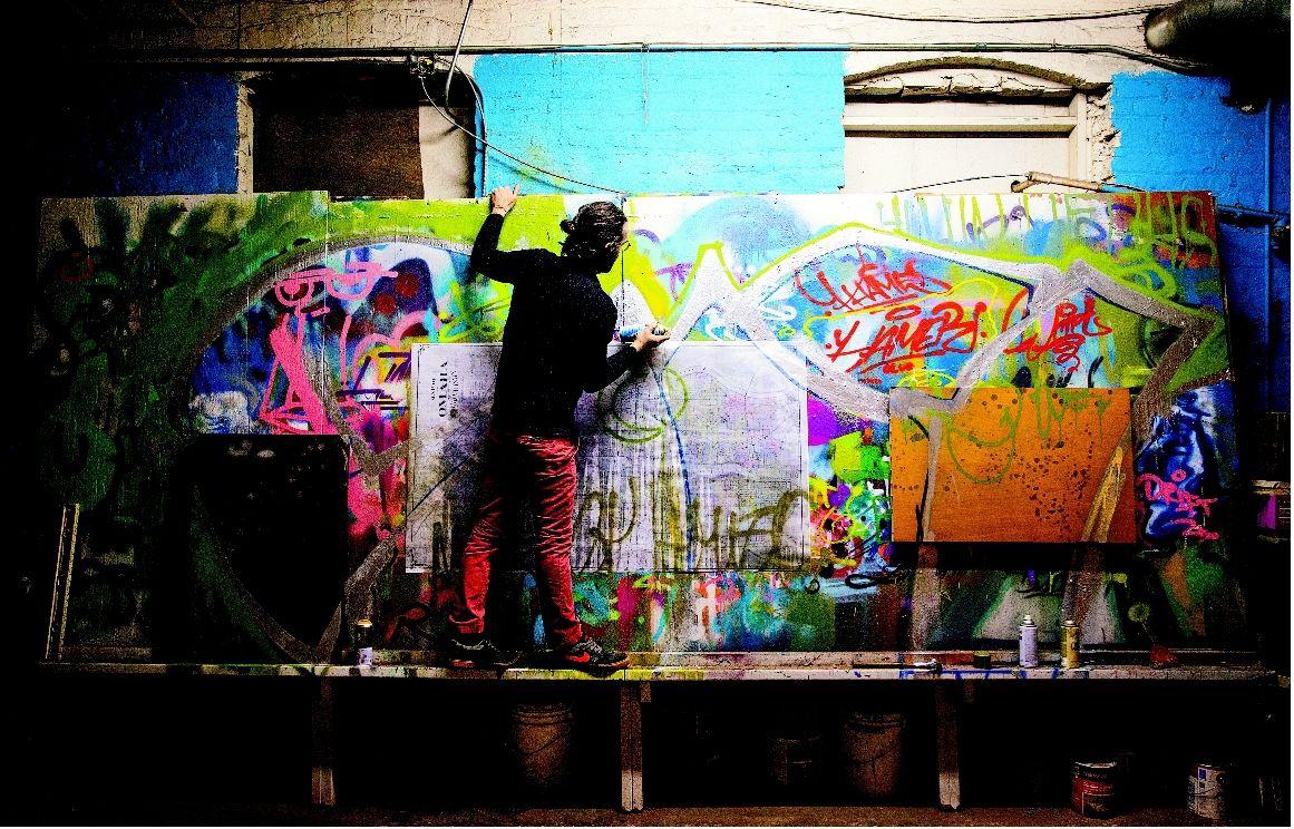 Make A Change! – Is Graffiti Actually Art?