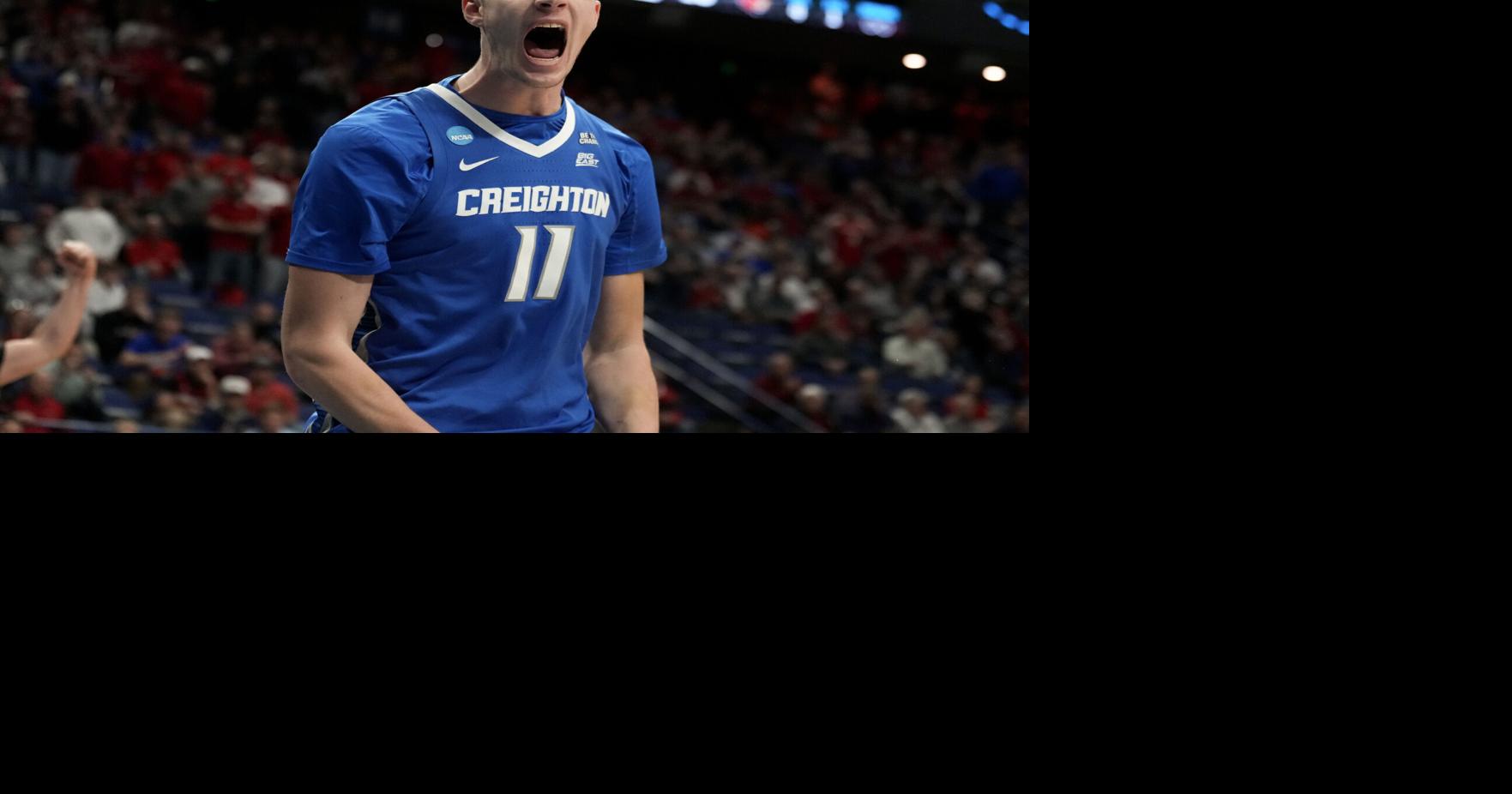 Creighton's Ryan Kalkbrenner confident for rookie year with Hornets