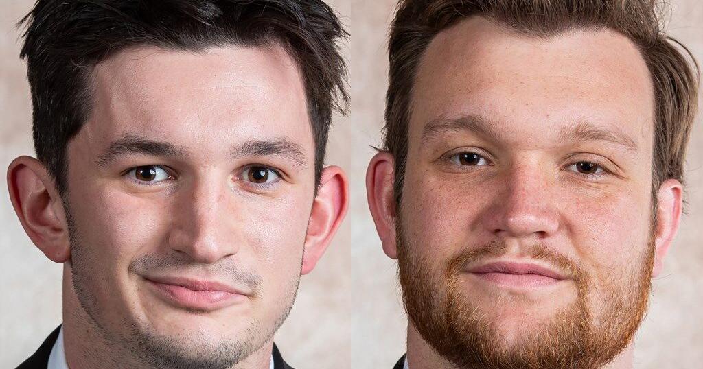 Husker Camp Countdown: No. 45 Daniel Cerni or William Przystup