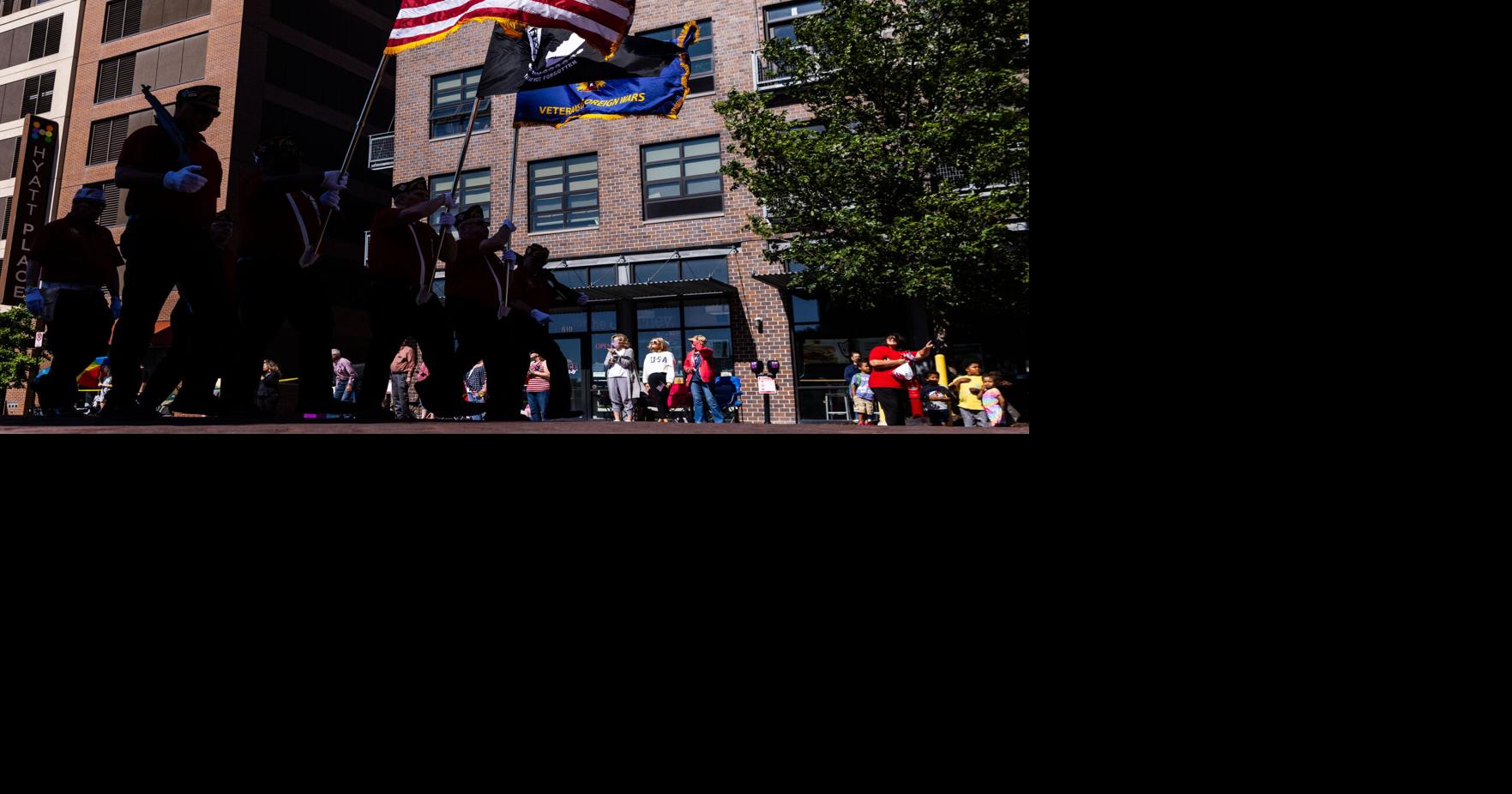 Photos: Fourth annual Patriotic Parade in Omaha, May 25, 2024