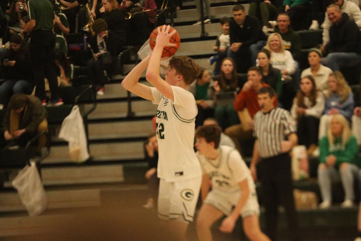Dragons Cook Titans as Gretna senior contributes 24 points in 76-55 win ...