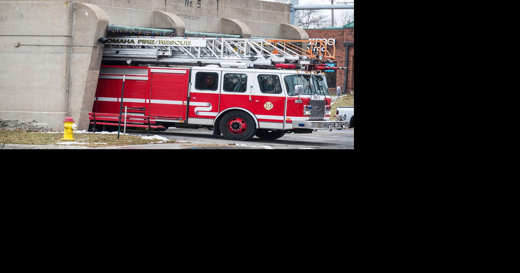 New South Omaha fire station will replace oldest operating facility
