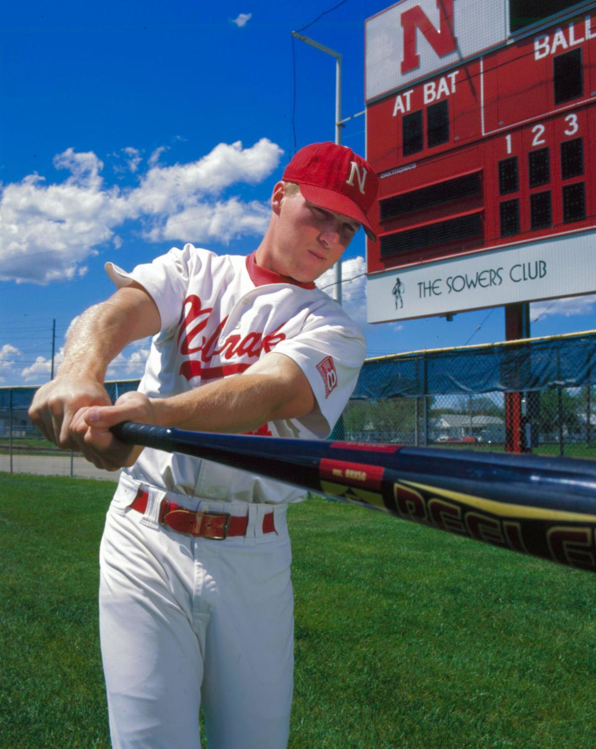 From the Archives: California Angels select Darin Erstad with the top pick