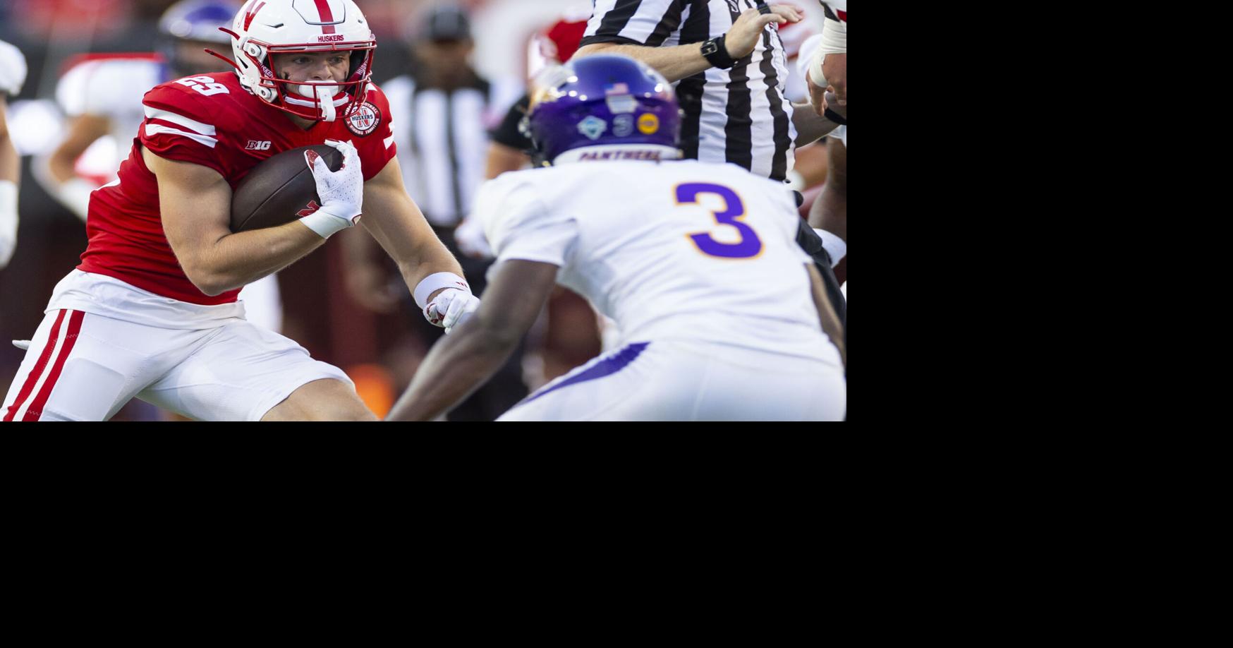 Marcus Satterfield: Nebraska's Carter Nelson, Jacory Barney will play ...