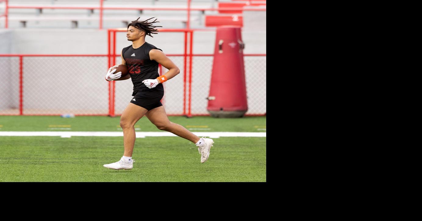 Keelan Smith, son of Husker legend Neil Smith, commits to Nebraska football