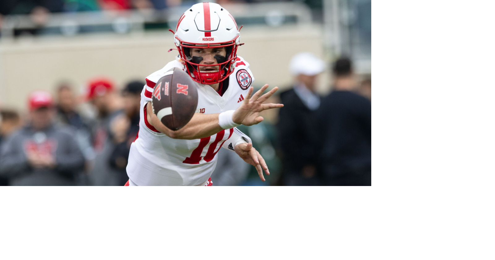 Nebraska has to grow passing game past ghastly results
