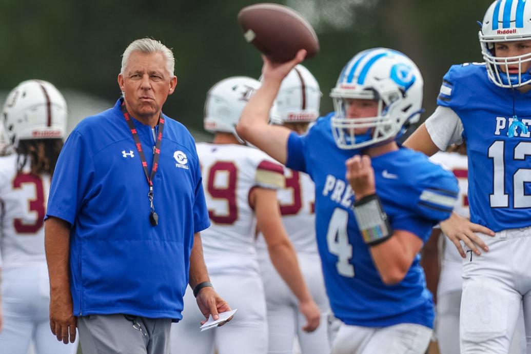 Omaha Creighton Prep defeats St. Louis DeSmet