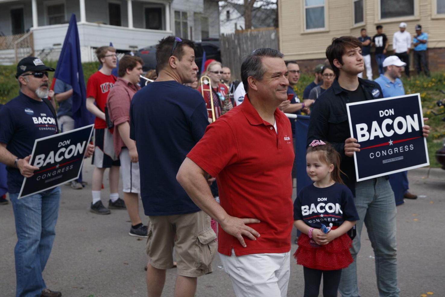 EXCLUSIVE: Don Bacon explains why isn't running for Congress again