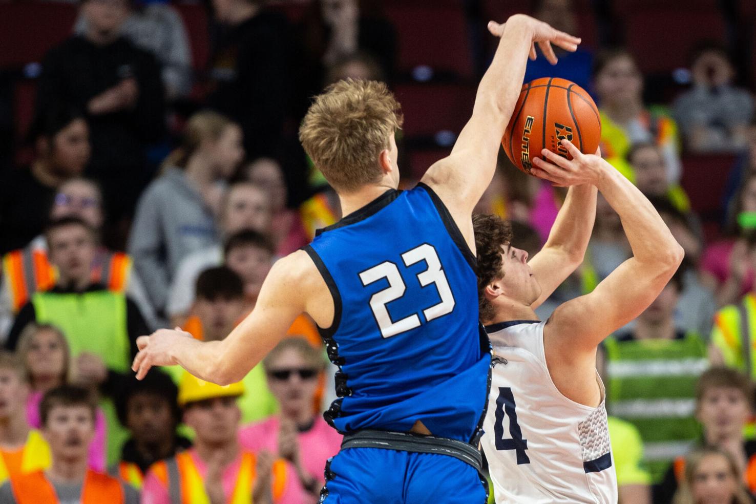 Nebraska high school boys basketball all-tournament teams