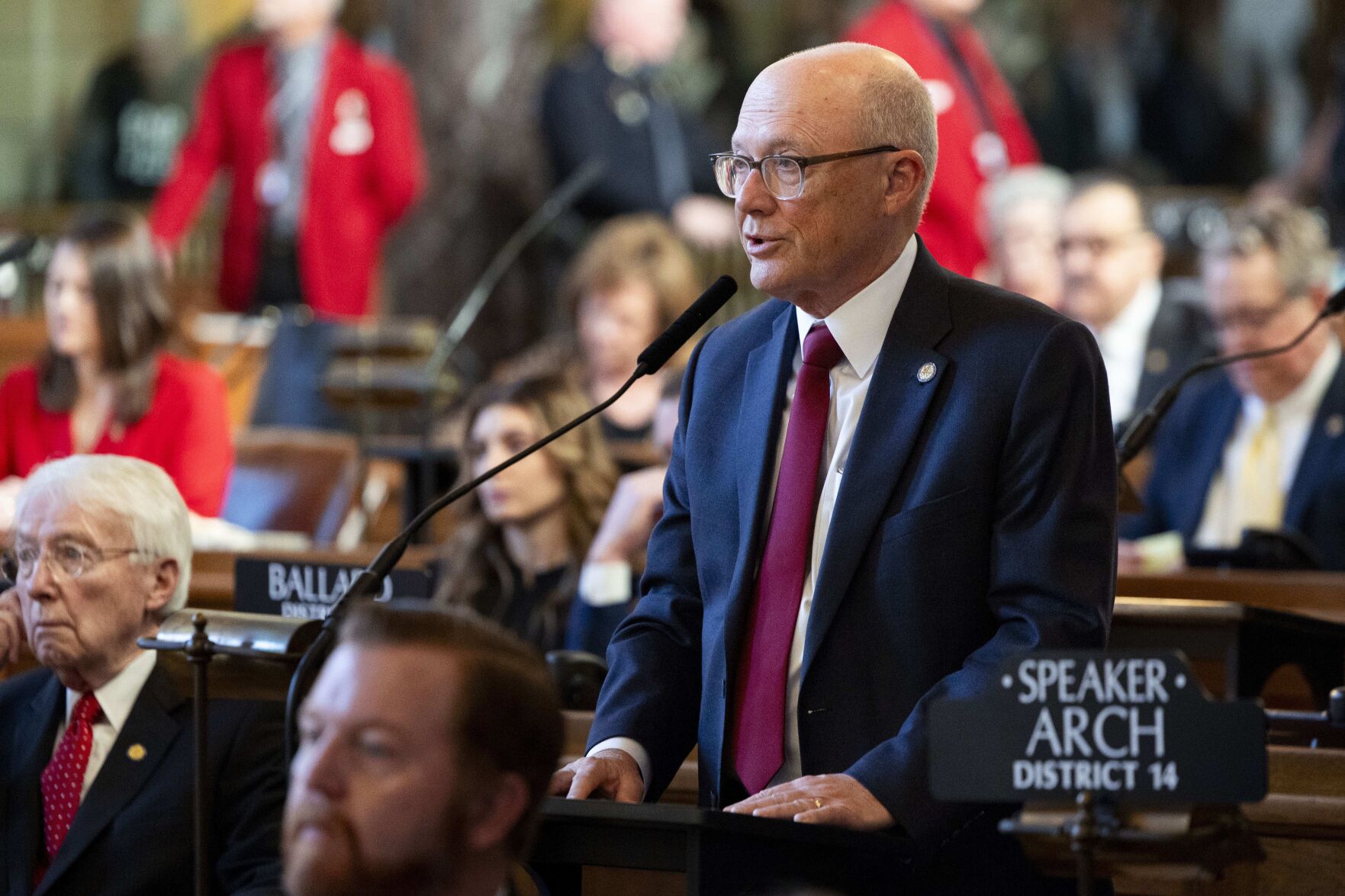 Senators alarmed over attempts to water down Nebraska voter-approved ...