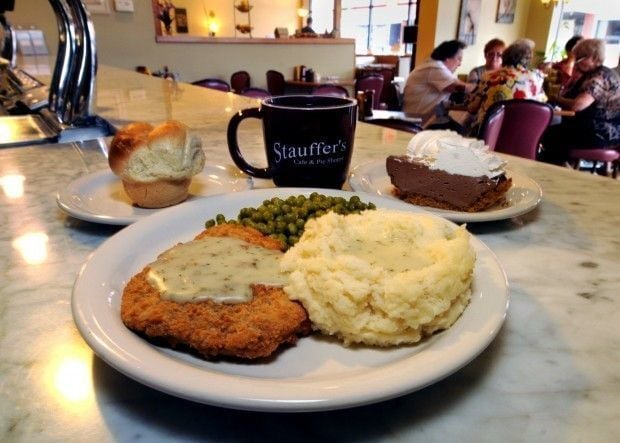 Timeless comfort: Lincoln diners, greasy spoons we love