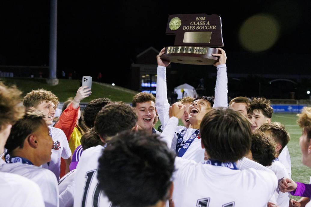 Schuyler wins its first Nebraska state boys soccer championship