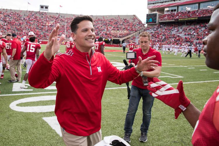 Nebraska's Chris Jones has big plans for himself and reconfigured ...
