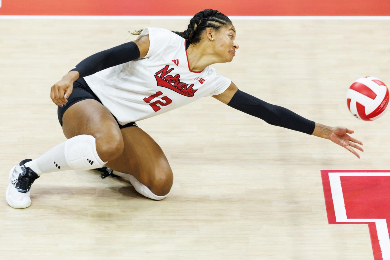 Nebraska volleyball's 2025 season preview