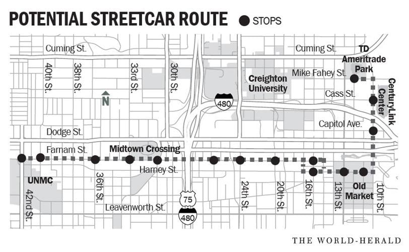 Urban planners say streetcar could encourage economic development ...