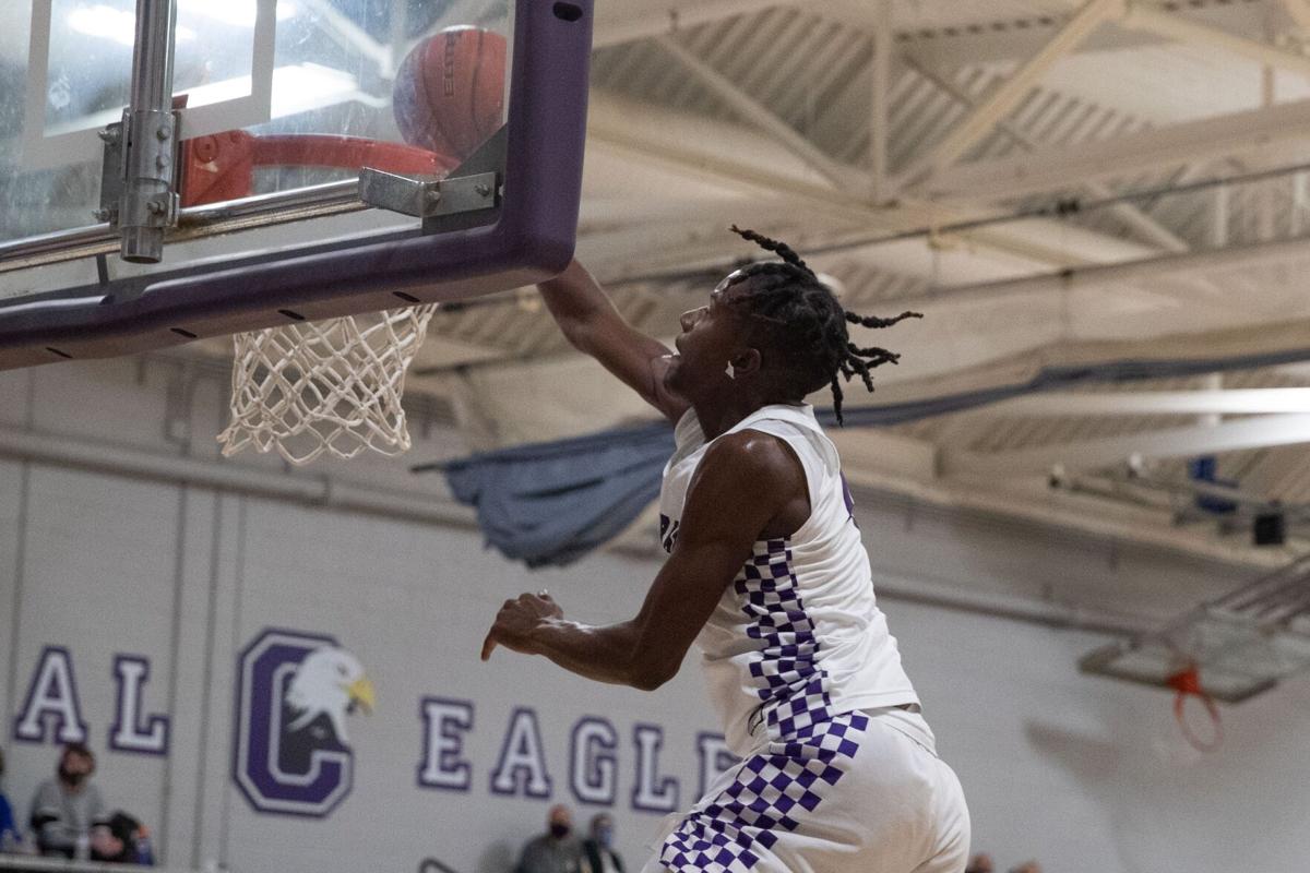 Denim Johnson scores 20 in Omaha Central's win over Papillion-La Vista ...