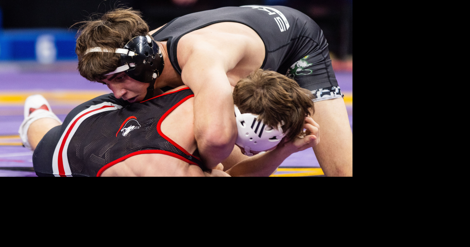 Omaha Skutt wrestler Ben Ziola commits to North Carolina