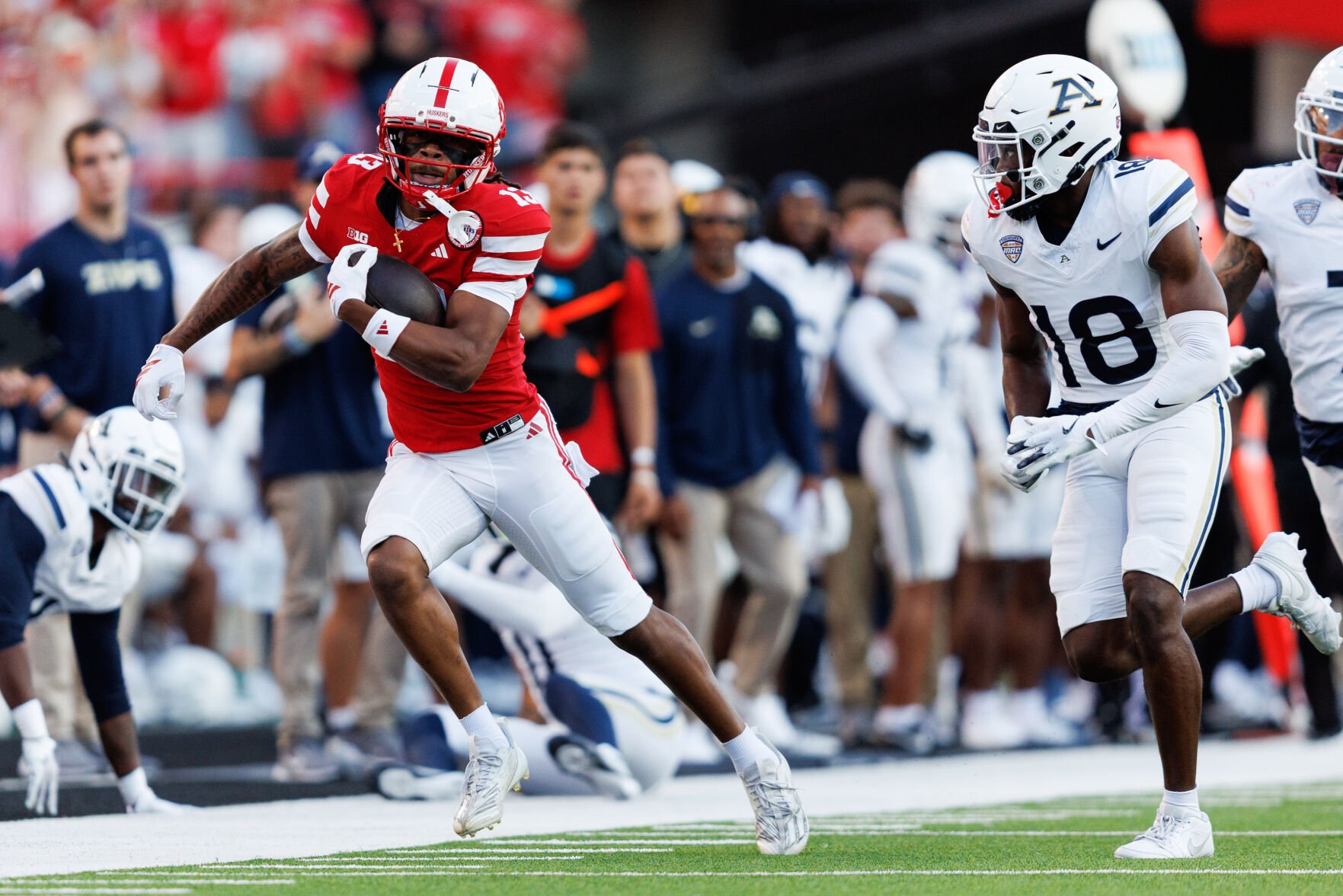 Three things we know and don't know after Nebraska vs. Akron