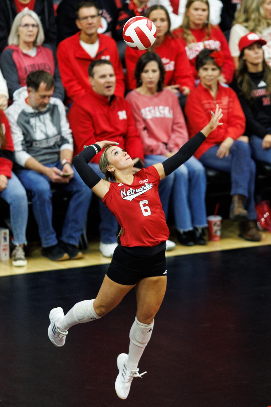 Meet Nebraska volleyball's 2026 class