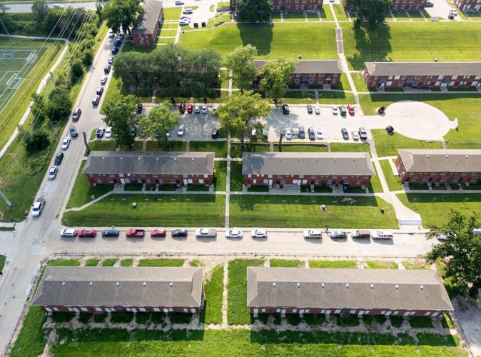 Long-awaited redevelopment begins at Southside Terrace Homes in South Omaha
